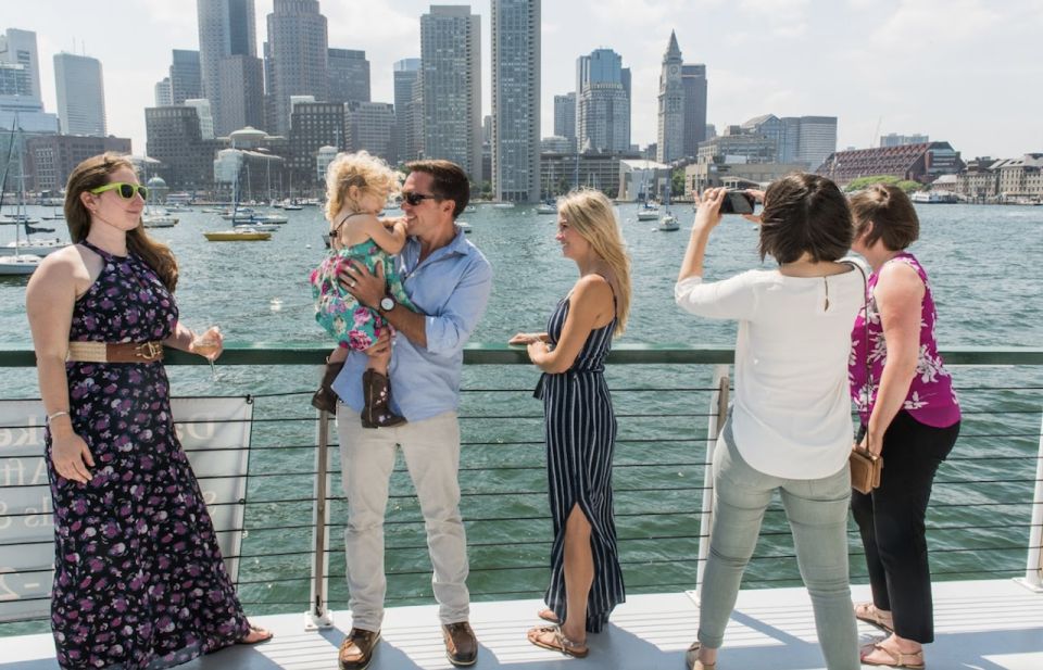 Boston: New England Harbor Cruise - The Sum Up