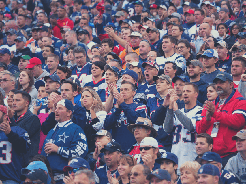 Boston: New England Patriots Football Game Ticket - FAQs