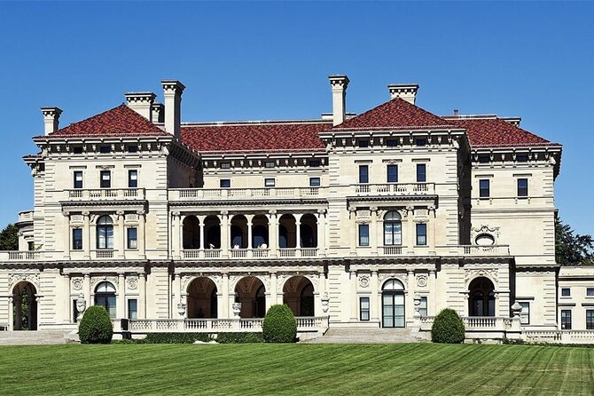 Boston, New Haven and Rhode Island 2-Day Tour from New York - Discover New England in Two Days: A Balanced Look at the Boston, New Haven, and Rhode Island Tour from NYC