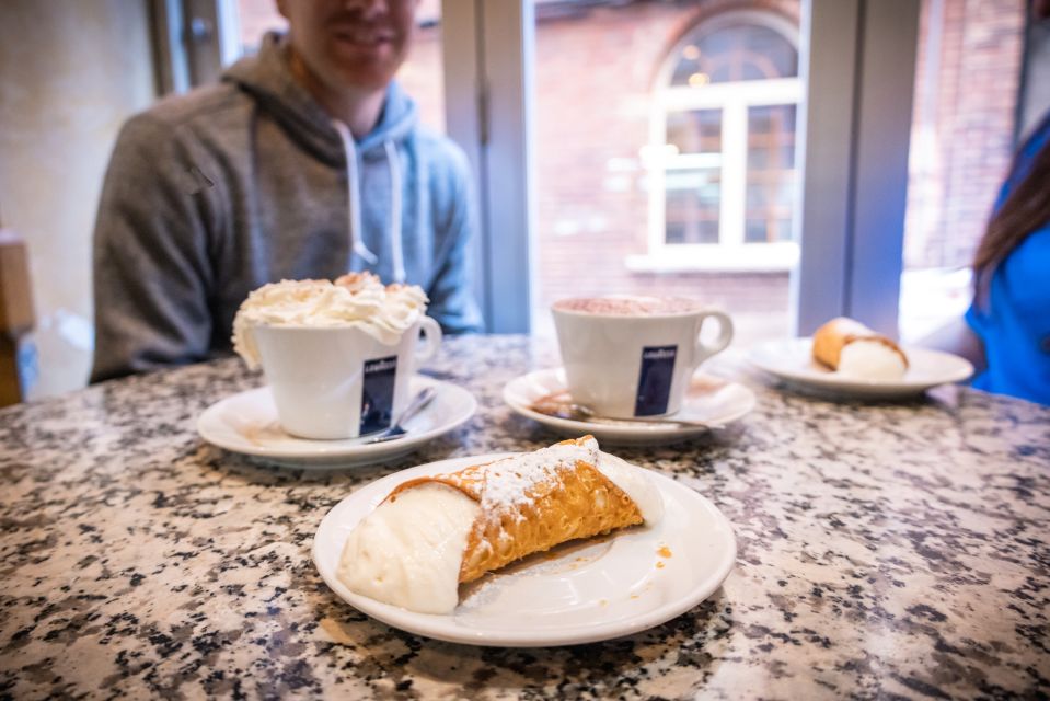 Boston: North End Food Experience with Pizza, Meats & Cheese - Key Points