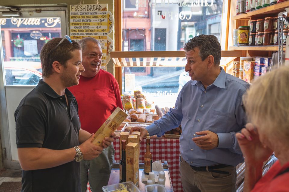 Boston: North End Food Experience with Pizza, Meats & Cheese - An In-Depth Look at the North End Food Tour
