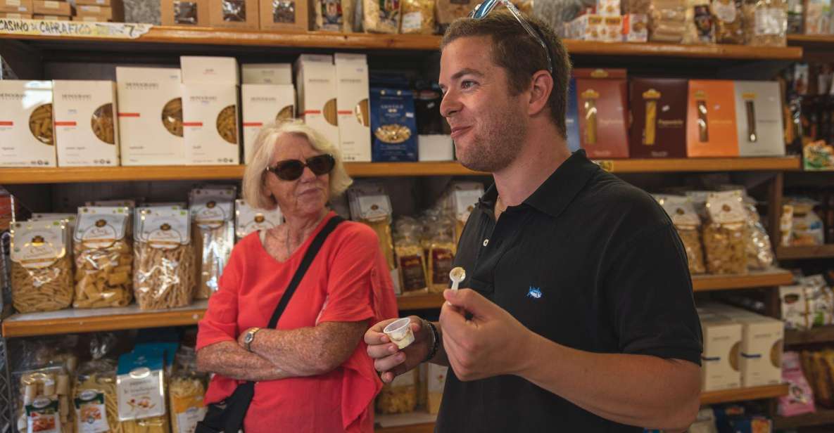 Boston: North End Food Experience with Pizza, Meats & Cheese - Authenticity and Community Impact