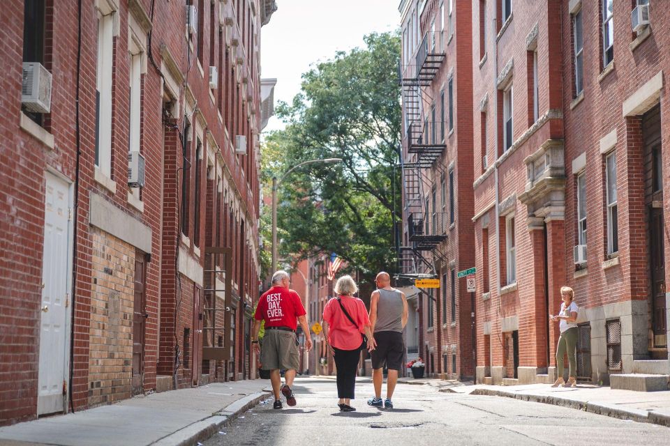 Boston: North End Food Experience with Pizza, Meats & Cheese - Why This Tour Is Perfect for You