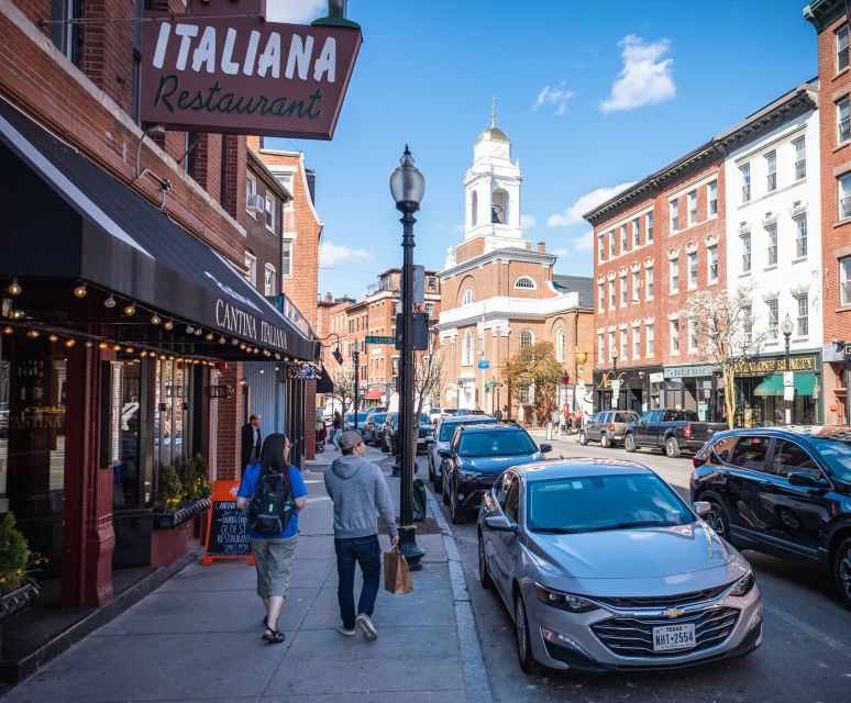 Boston: North End Food Experience with Pizza, Meats & Cheese - FAQ