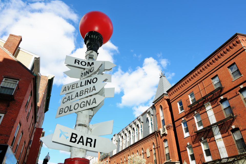 Boston: North End Pizza Walking Tour with 3 Slices & Cannoli - Key Points