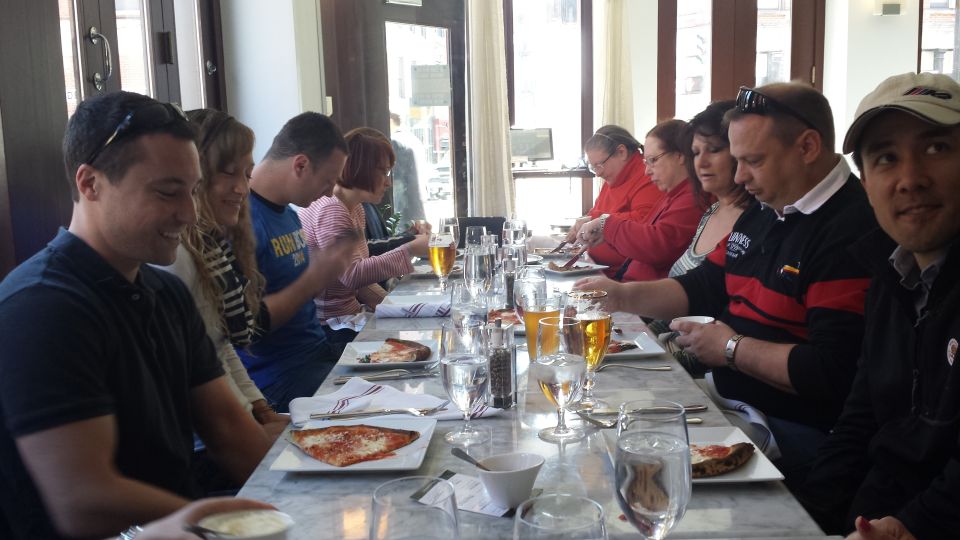 Boston: North End Pizza Walking Tour with 3 Slices & Cannoli - A Deep Dive into the Tour Experience