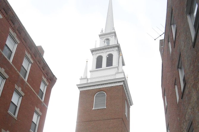 Boston North End self-guided walking tour & scavenger hunt - FAQ