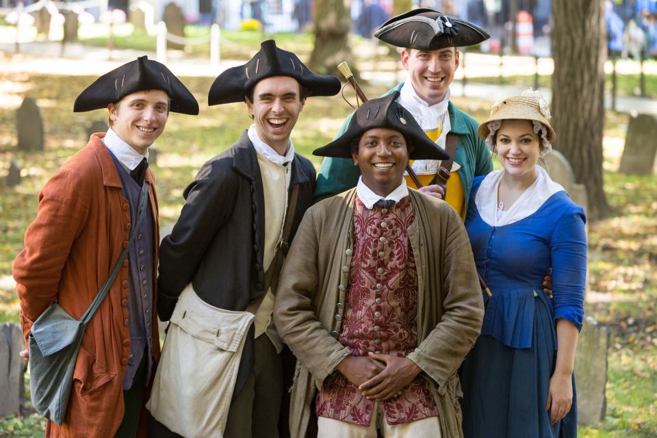 Boston: Official Freedom Trail® Walking Tour - Introduction