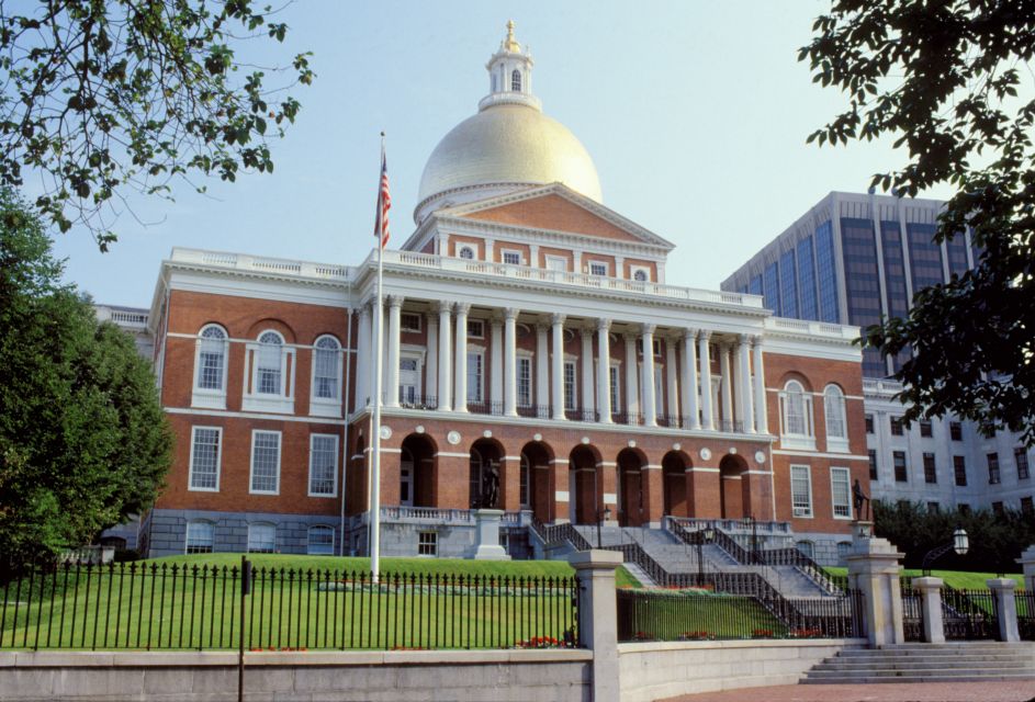 Boston: Official Freedom Trail® Walking Tour - The Sum Up