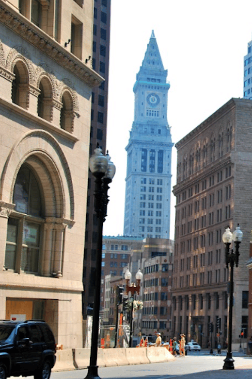 Boston: Old State House/Old South Meeting House Museum Combo - Key Points