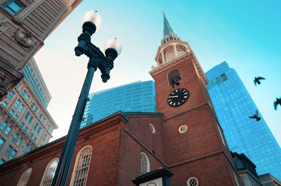 Boston: Old State House/Old South Meeting House Museum Combo - Dive Into Boston’s Revolutionary Past