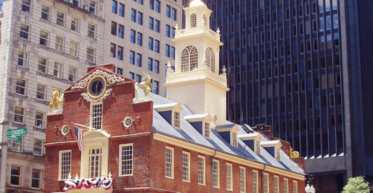 Boston: Old State House/Old South Meeting House Museum Combo - A Practical Look at What You’ll Experience