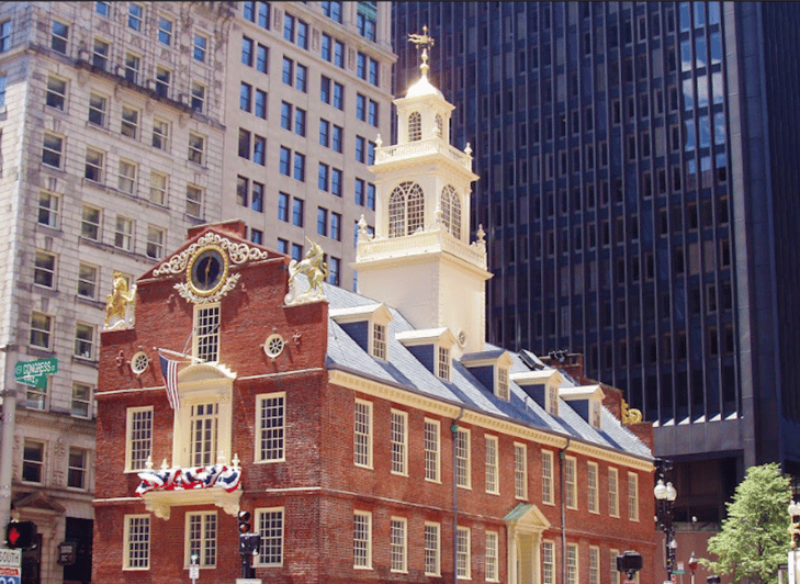 Boston: Old State House/Old South Meeting House Museum Combo - Who Will Love This Tour?