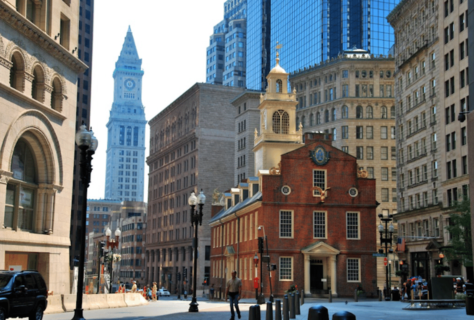 Boston: Old State House/Old South Meeting House Museum Combo - FAQs