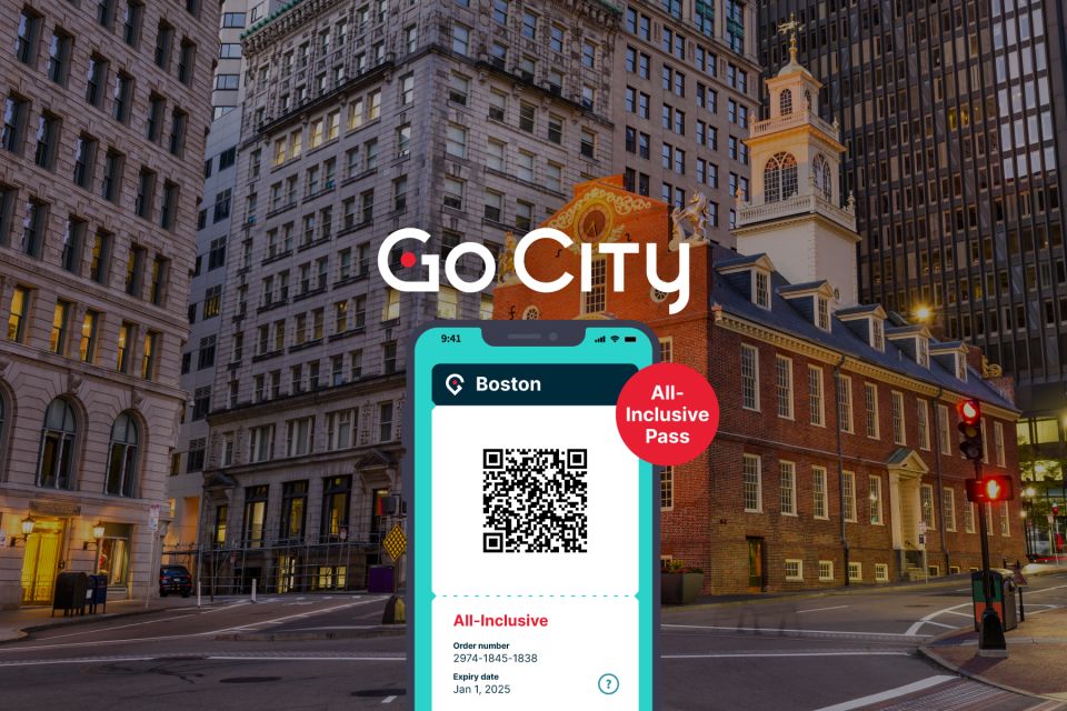 Boston Pass: Save up to 50% - Includes Franklin Park Zoo - How the Boston Pass Works