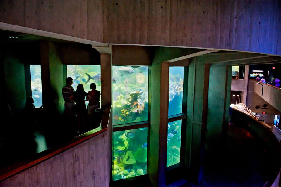 Boston Pass: Save up to 50% - Includes Franklin Park Zoo - What Attractions and Tours Are Included?