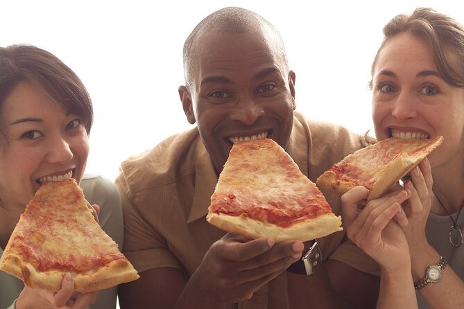 Boston Pizza Lovers Food & History Walking Food Tour - Key Points  