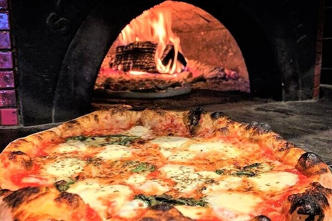 Boston Pizza Lovers Food & History Walking Food Tour - The Itinerary in Detail
