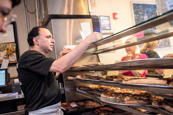 Boston Pizza Lovers Food & History Walking Food Tour - Authentic Guide Experience: Why It Matters