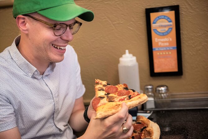 Boston Pizza Lovers Food & History Walking Food Tour - The Food and Sightseeing Balance
