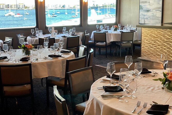 Boston Premier Brunch Cruise on Odyssey - FAQ
