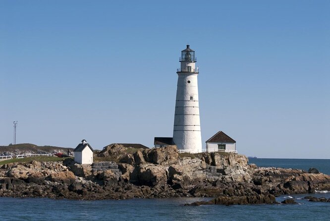 Boston Premier Dinner Cruise on Odyssey - Key Points