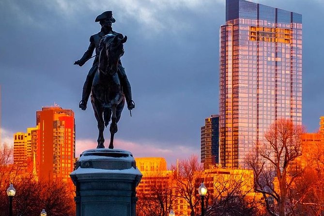 Boston Private City Tour - Frequently Asked Questions