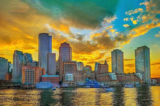 Boston Private City Tour and Harvard University with Hotel Pick Up - Potential Drawbacks and Considerations