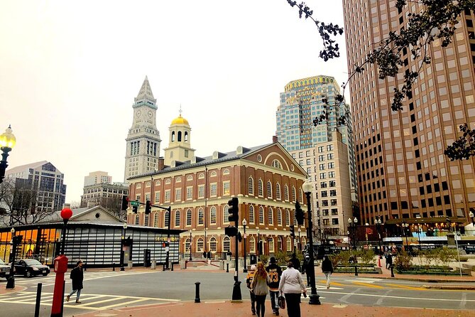 Boston Private City Tour and Harvard University with Hotel Pick Up - The Sum Up
