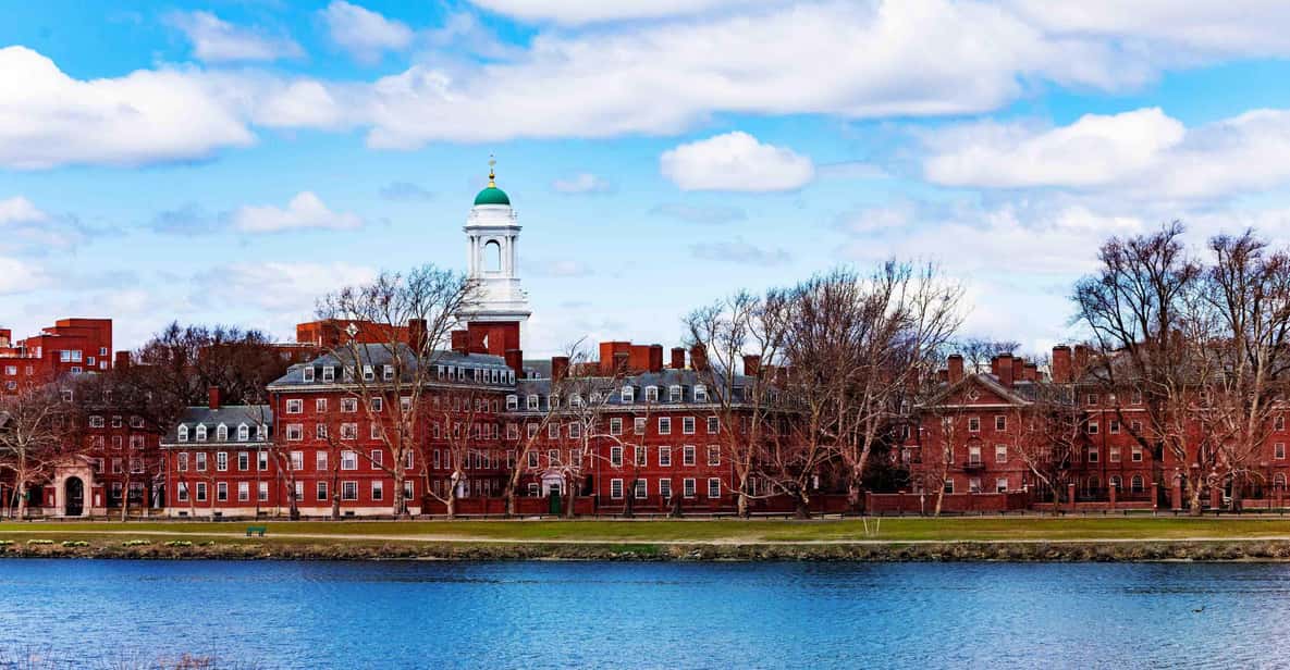 Boston: Private City Tour of Boston & Cambridge - Possible Considerations