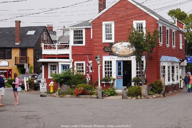 Boston Private Day Trip with Salem & Cape Anns North Shore - Key Points