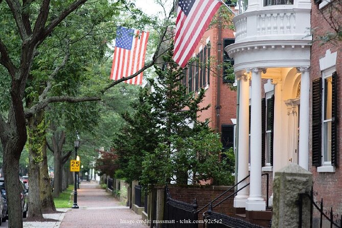 Boston Private Day Trip with Salem & Cape Anns North Shore - The Transportation & Guide Experience