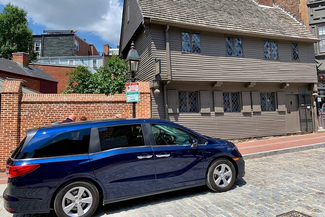 Boston Private Driving City Tour, groups of 1-4 - The Experience: What You Can Expect from the Boston Private Driving Tour