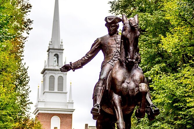 Boston Private Driving City Tour, groups of 1-4 - Why This Tour Is a Great Choice