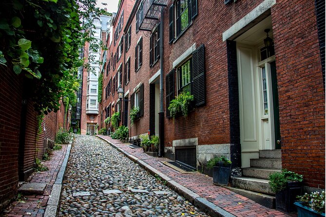 Boston Private Driving City Tour, groups of 1-4 - Final Thoughts