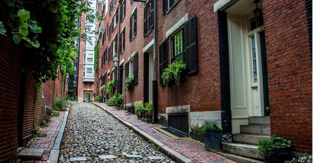 Boston: Private Driving Tour with a Local Guide - Who Will Love This Tour?