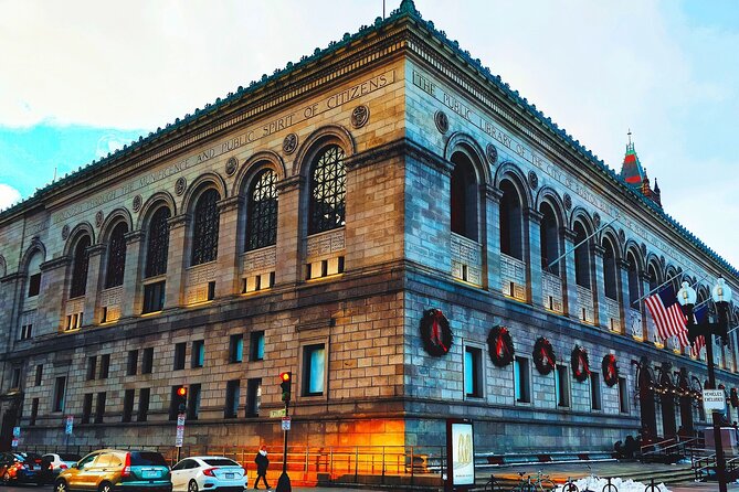 Boston Private Sightseeing Tour with Daily Chauffeur - Boston Private Sightseeing Tour with Daily Chauffeur: A Deep Dive into the Classic and Comfortable