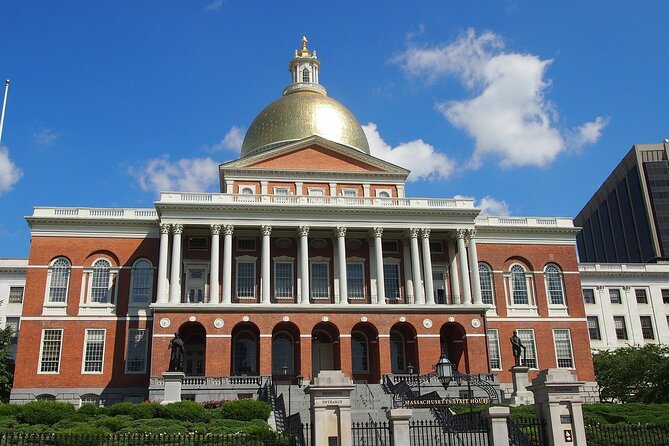 Boston Private Sightseeing Tour with Daily Chauffeur - Key Points