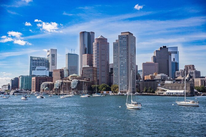 Boston Private Sightseeing Tour with Daily Chauffeur - Exploring Boston in Style: What You Can Expect from This Private Tour