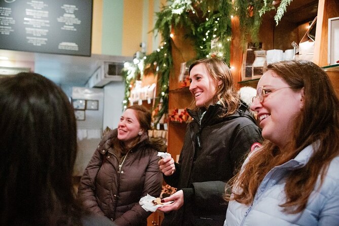 Boston Private Walking Food Tour With Secret Food Tours - The Itinerary: A Mix of Food, History, and Hidden Corners