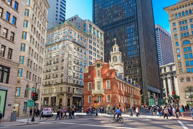 Boston Record Breakers: Self-Guided Scavenger Hunt - Who Would Love This Self-Guided Boston Tour?