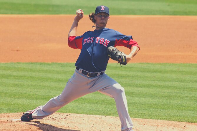 Boston Red Sox Baseball Game Ticket at Fenway Park - In-Depth Review of the Fenway Park Experience