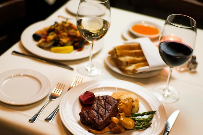 Boston Restaurant Week - How the Experience Looks in Practice