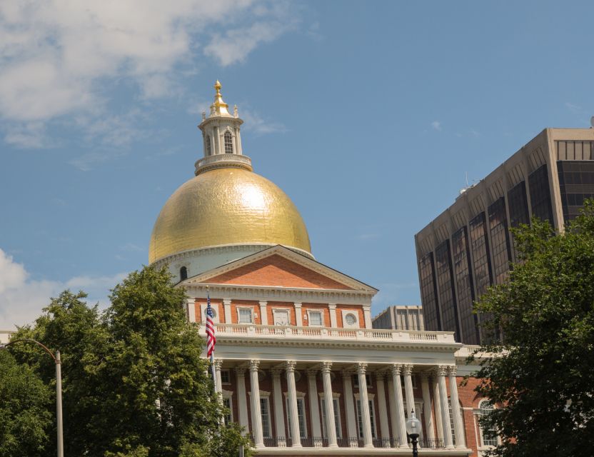 Boston: Revolutionary Rockstars Freedom Trail Walking Tour - FAQ