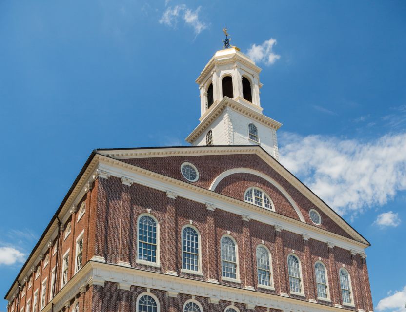 Boston: Revolutionary Rockstars Freedom Trail Walking Tour - The Unique Stories That Make This Tour Special