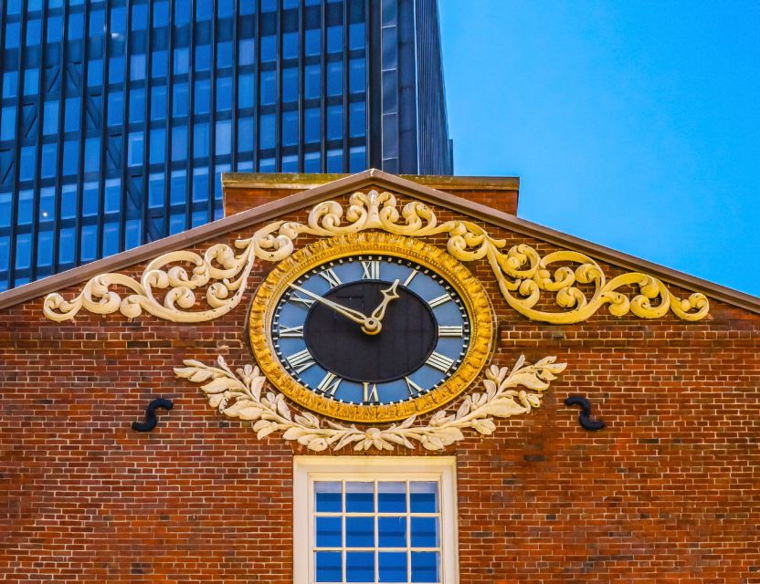Boston: Revolutionary Rockstars Freedom Trail Walking Tour - Authentic Stories and Personal Insights
