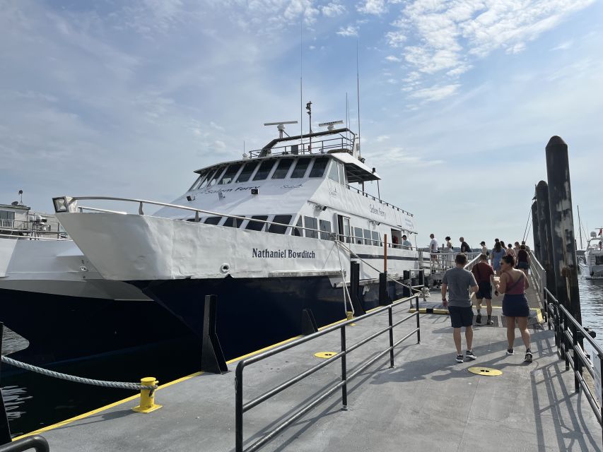 Boston: Salem by Boat  Witch Trials & Walking Tour - An in-depth look at the Salem: Witch Trials & Walking Tour Experience