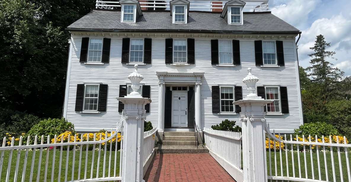 Boston: Salem by Boat  Witch Trials & Walking Tour - Who Will Love This Tour?