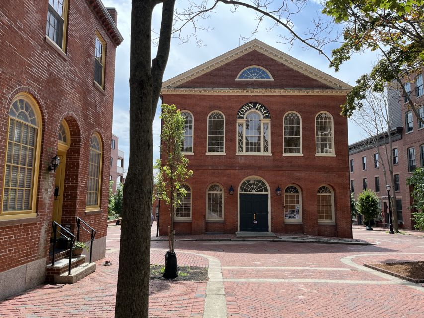 Boston: Salem by Boat  Witch Trials & Walking Tour - FAQs