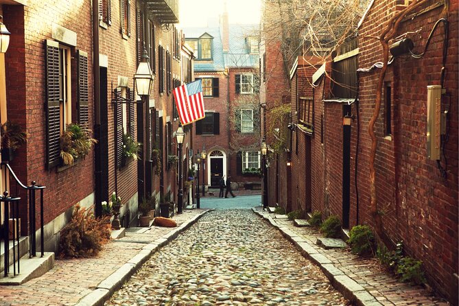 Boston Scavenger Hunt and Highlights Self-Guided Tour - Key Points